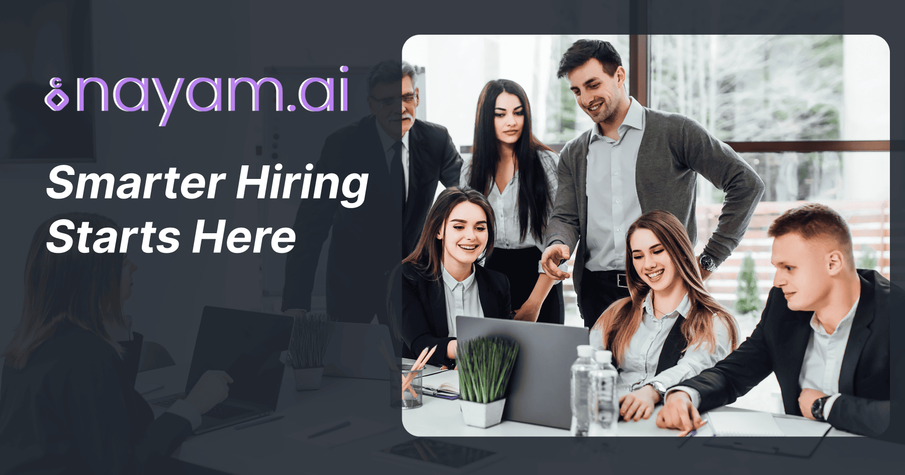 Nayam.ai – Smart AI Recruitment Powered by Recroot