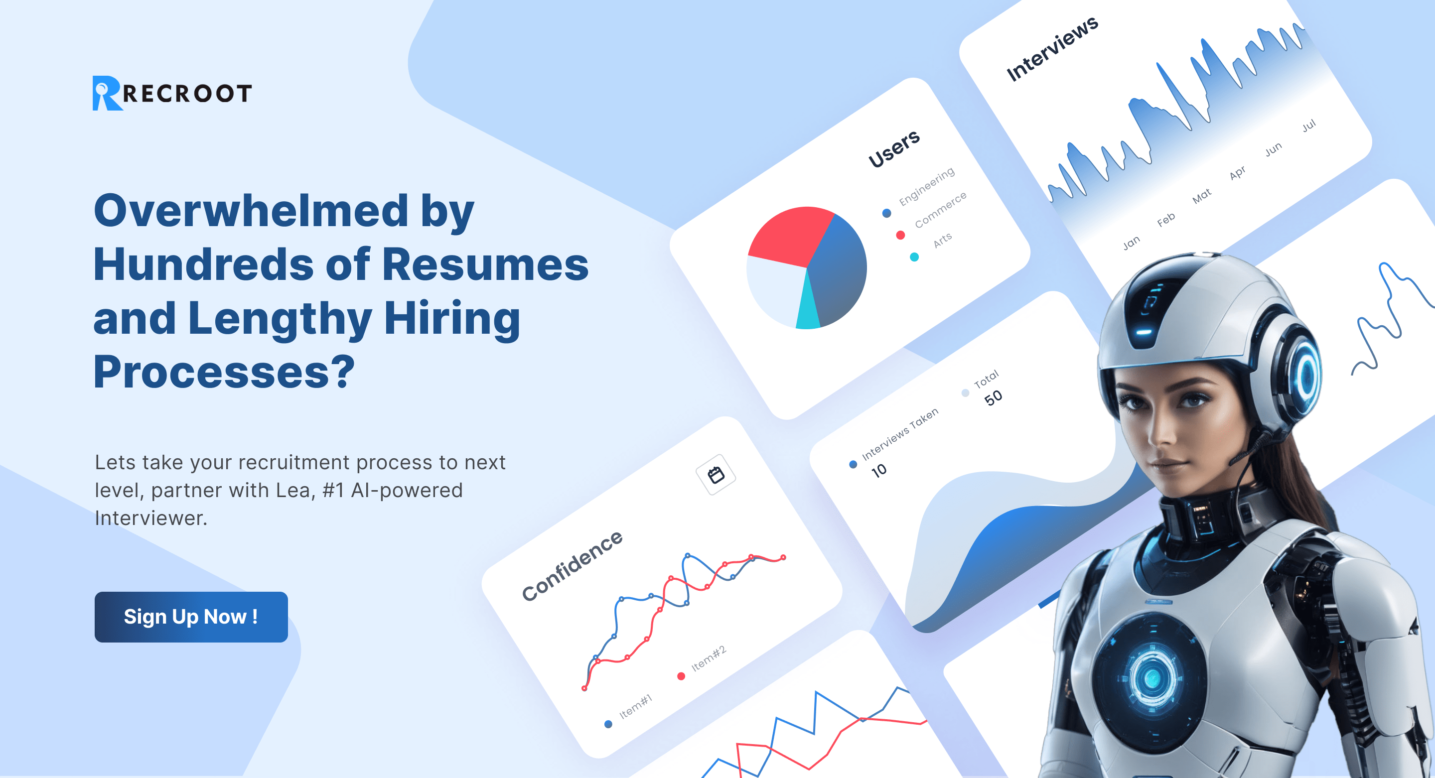 Employer Interview Platform | Recroot